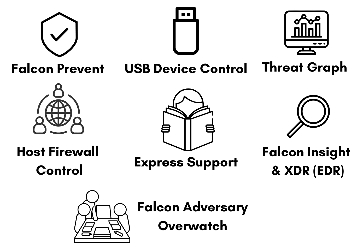 Crowdstrike | Software as a service by SiS